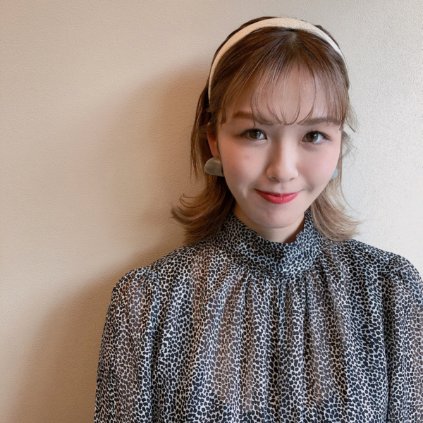 Fujimura Yui | CLUTCH - クラッチ